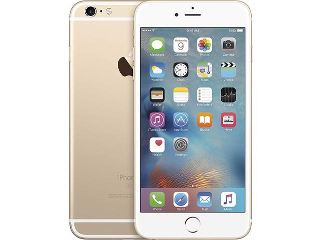 Refurbished: Apple iPhone 6 4G LTE A GRADE Unlocked Cell Phone 4.7 ...