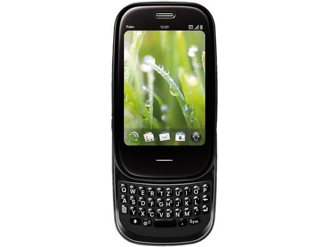 Palm Pre Plus Unlocked 16GB Qwerty GSM Phone 3.1" Black - Newegg.com