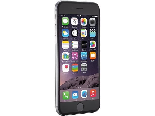 Refurbished: Apple iPhone 6 4G LTE Unlocked GSM Phone w/ 8 MP Camera 4. ...