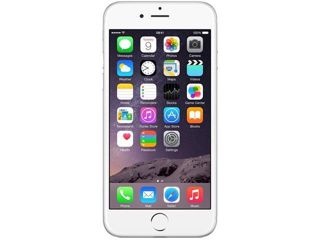 Refurbished: Apple iPhone 6 4G LTE Unlocked GSM Phone w/ 8 MP Camera 4. ...