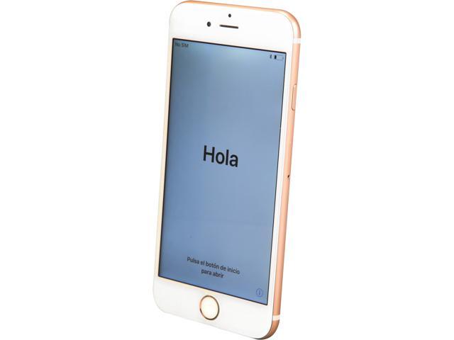 Refurbished: Apple Apple iPhone 6 iPhone 6 4G LTE Unlocked Cell Phone 4 ...