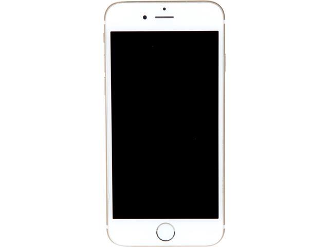 Refurbished: Apple iPhone 6 4G LTE Unlocked Cell Phone 4.7" Gold 128GB ...