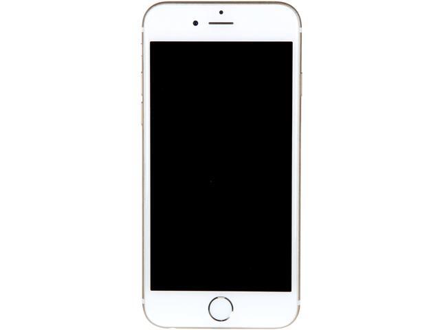 Refurbished: Apple iPhone 6 4G LTE Unlocked Cell Phone 4.7" Gold 64GB ...