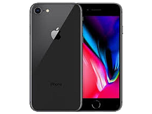 Refurbished: Apple iPhone 8 4G LTE 3rd-Party Refurbished / Grade-A ...