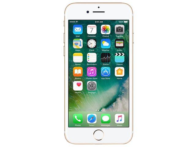 Open Box: Apple iPhone 7 A1660 4G LTE Unlocked Phone (B Grade - No ...