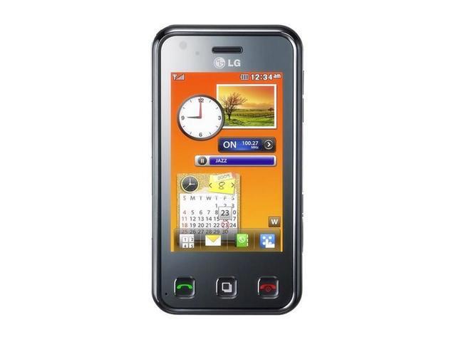 LG Renoir KC910 Unlocked Cell Phone - Newegg.com