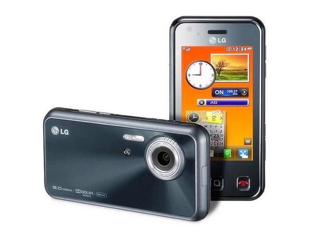 LG Renoir KC910 Unlocked Cell Phone - Newegg.com