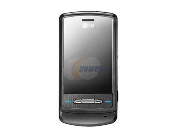 Open Box: LG Shine KE-970 Unlocked CellPhone 2.2" Black - Newegg.com