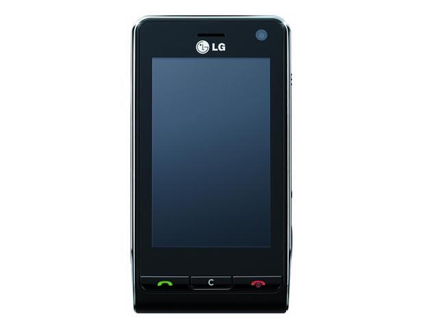 Open Box: LG Viewty KU990 Unlocked Cell Phone International Version 3.0 ...