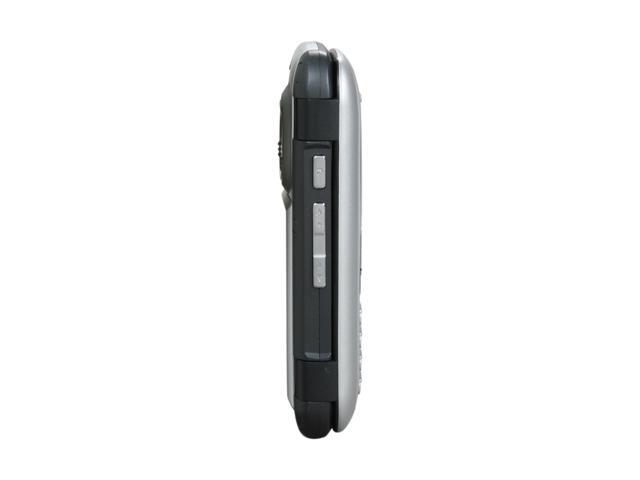 Refurbished: LG EnV VX9900 Silver Verizon Pre-paid Cell Phone Without ...