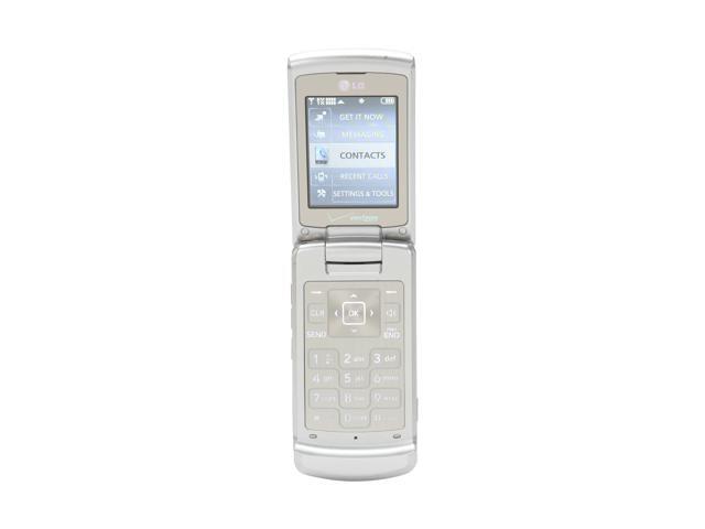 Refurbished: LG VX8700 Silver Unlocked Cell Phone - Newegg.com