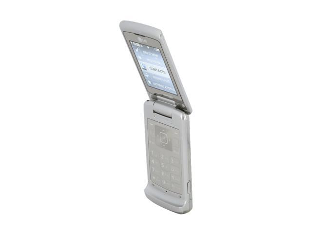 Refurbished: LG VX8700 Silver Unlocked Cell Phone - Newegg.com