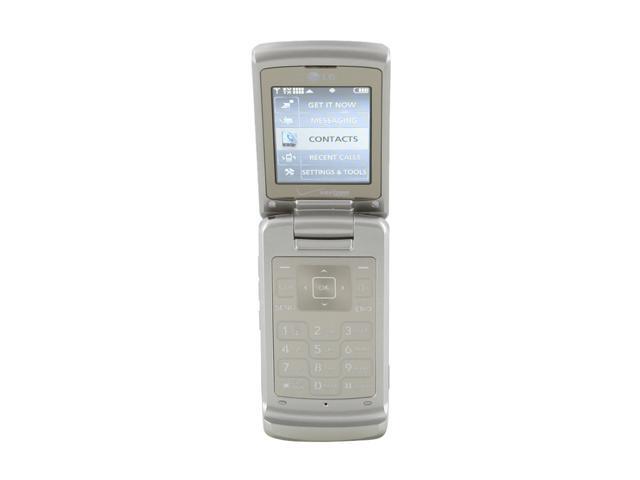 Refurbished: LG VX8700 Silver Unlocked Cell Phone - Newegg.com
