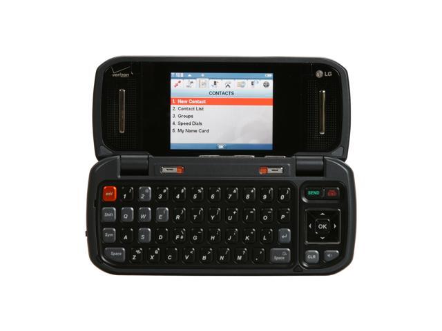 Refurbished: LG EnV VX9900 Green Verizon Pre-paid Cell Phone - Newegg.com