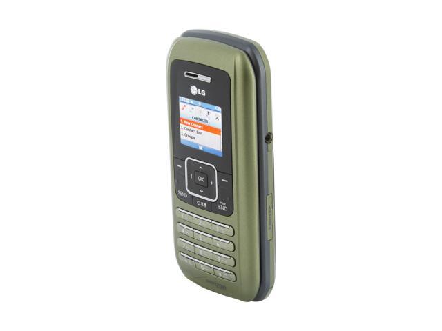 Refurbished: LG EnV VX9900 Green Verizon Pre-paid Cell Phone - Newegg.com