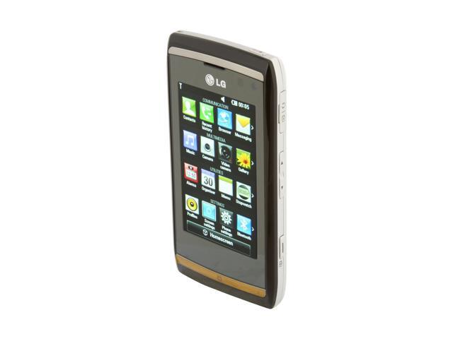 LG Viewty Smart GC900 Unlocked Cell Phone International Version 3.0 ...