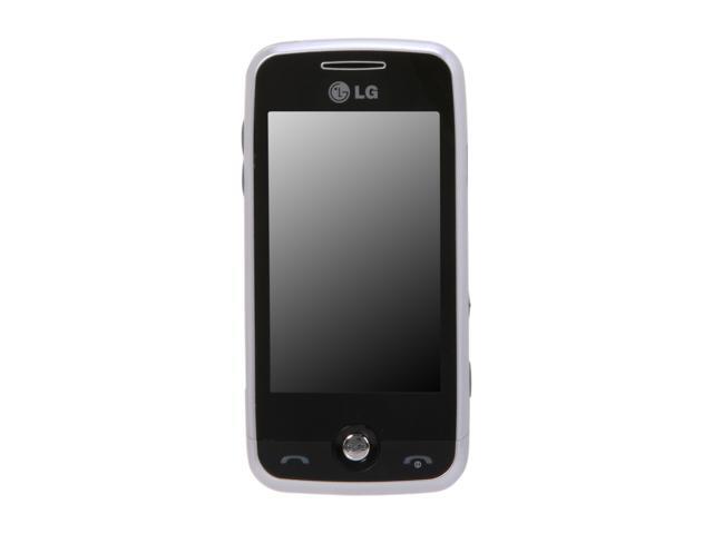 LG Prime GS390 Touch Screen FM Radio 2.0 MP Camera Bluetooth Unlocked ...