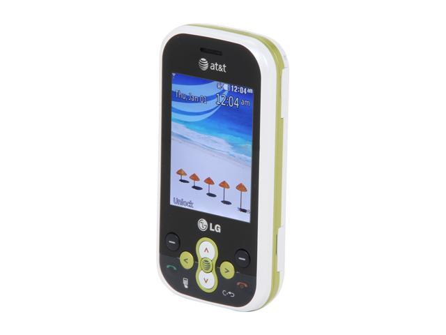Open Box: LG Neon Gt365 Unlocked GSM Slider Phone with Full QWERTY ...