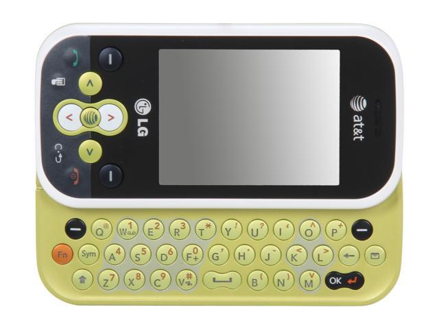 Open Box: LG Neon Gt365 Unlocked GSM Slider Phone with Full QWERTY ...