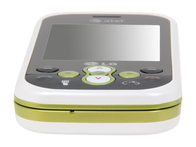 Open Box: LG Neon Gt365 Unlocked GSM Slider Phone with Full QWERTY ...