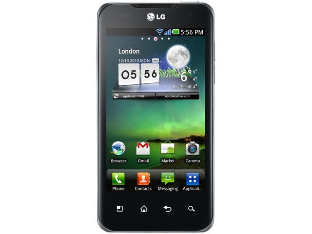 LG G2x P999 Unlocked GSM Android Cell Phone 4.0" Brown - Newegg.com