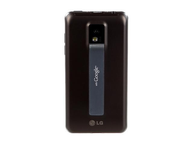 LG G2x P999 Unlocked GSM Android Cell Phone 4.0" Brown 8 GB storage, 512 MB RAM - Newegg.com