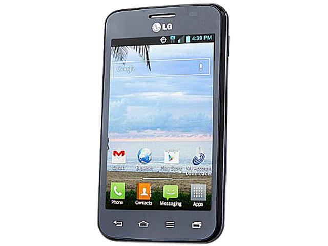 LG Optimus Dynamic II Cell Phone - Newegg.com