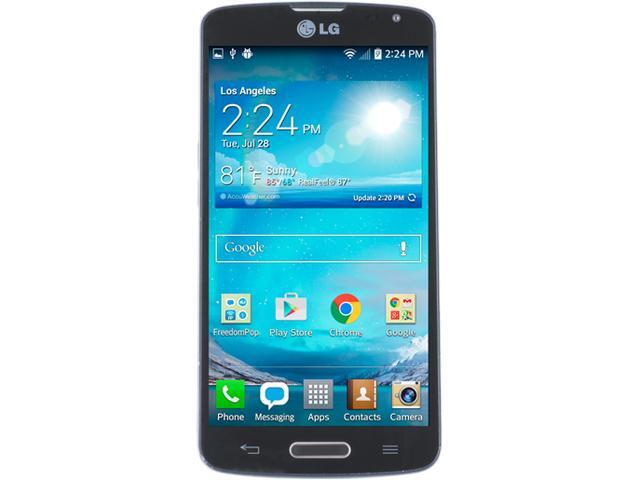 Refurbished: 100% Free Mobile Phone Service w/ LG Volt - FreedomPop ...