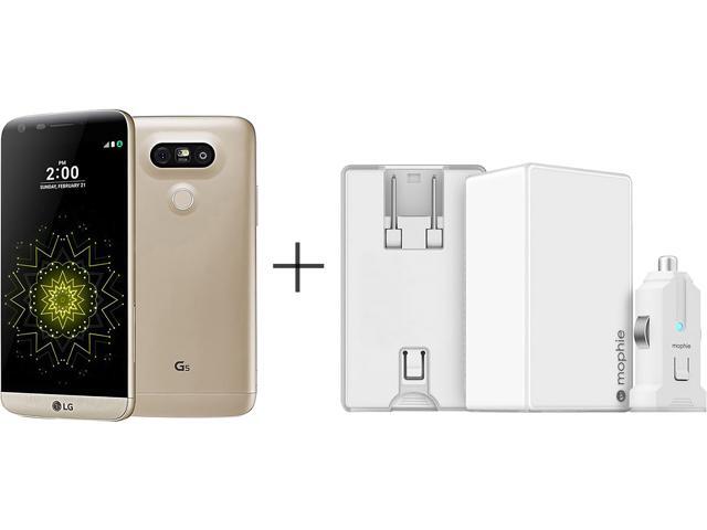 LG G5 H820 32GB Unlocked GSM 4G LTE Quad-Core Phone w/ Dual 16 MP & 8 ...