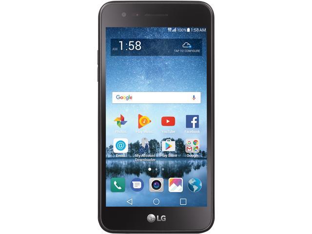 Total Wireless LG Rebel 3 4G LTE Prepaid Smartphone - Newegg.com