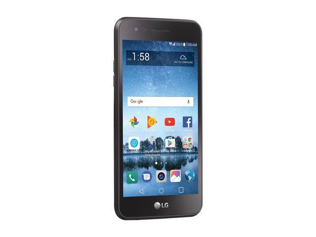 Total Wireless LG Rebel 3 4G LTE Prepaid Smartphone - Newegg.com