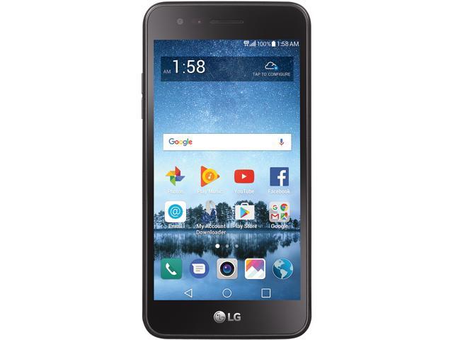 Simple Mobile LG Rebel 3 4G LTE Prepaid Smartphone - Newegg.com