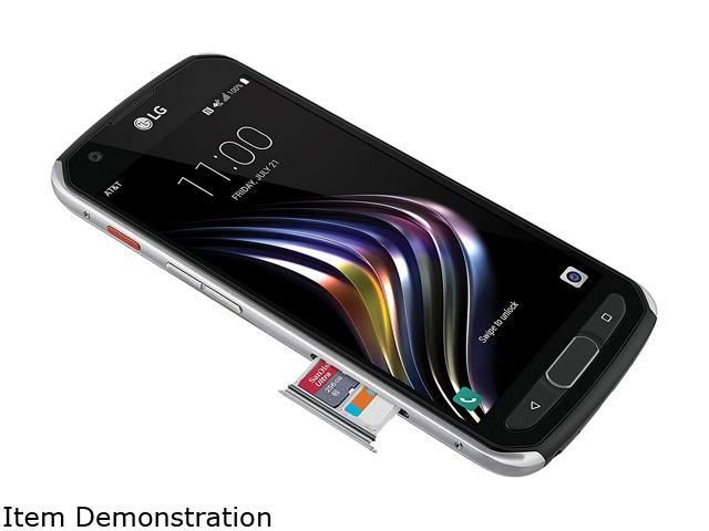 LG X Venture H700 4G LTE Unlocked GSM Phone w/ 16 MP Camera 5.2" Black ...