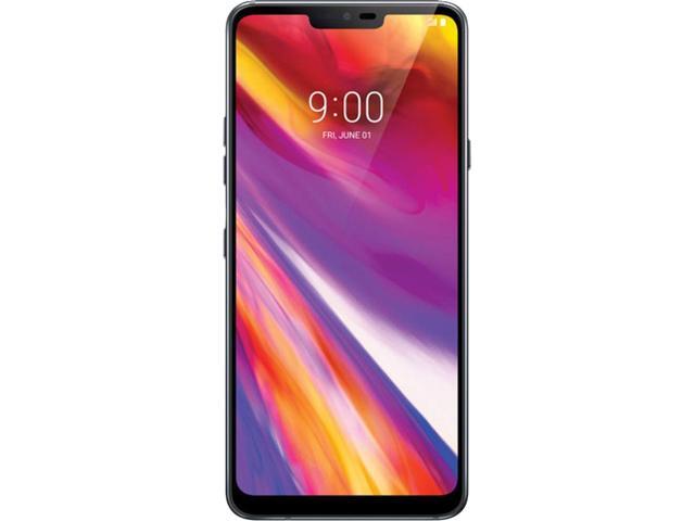 Refurbished: LG G7 ThinQ G710 4G LTE Unlocked GSM Phone w/ Dual 16 MP ...