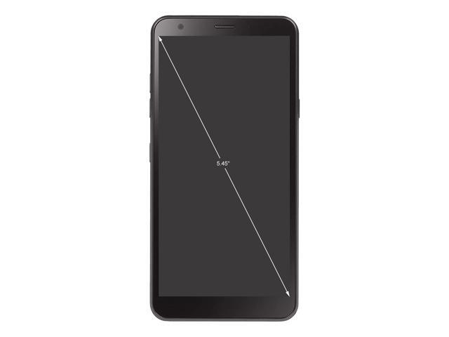 Net10 LG Journey 4G LTE Prepaid Smartphone (Locked) - Black - 32GB ...