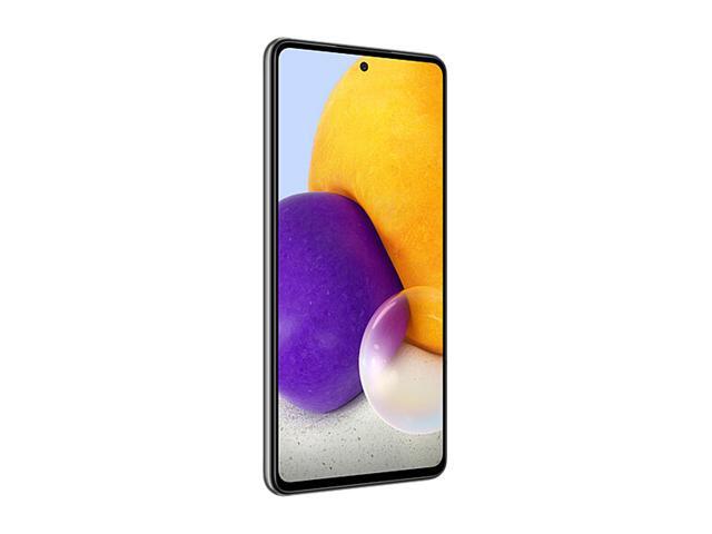 Samsung Galaxy A72 4g Lte Unlocked Cell Phone Dual Sim International