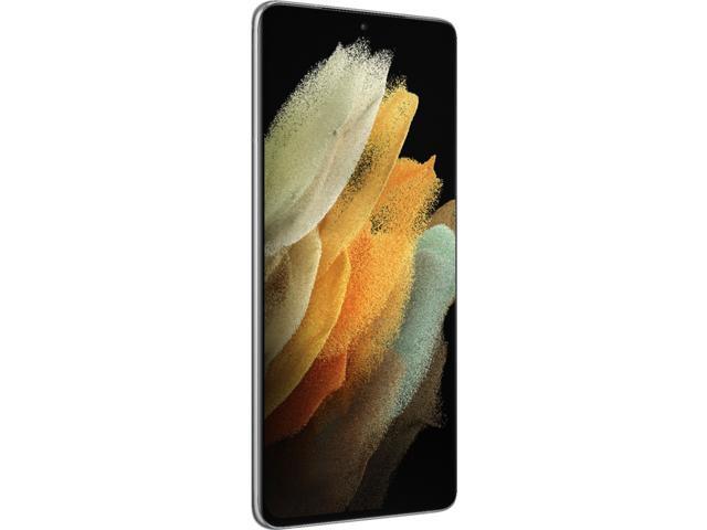 Refurbished: Samsung Galaxy S21 Ultra 5G G998U 128GB GSM/CDMA Unlocked ...