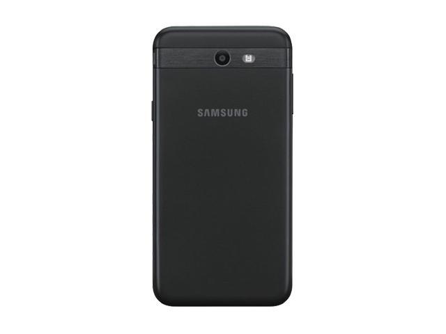 Samsung Galaxy J7 Perx Black Boost Mobile Cell Phone - Newegg.com