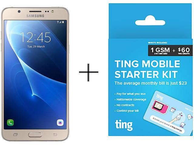 Samsung J710m Gld Gsmsimx60 J7 J710m Duos Gsm Gold Ting 60 Sim 5 5