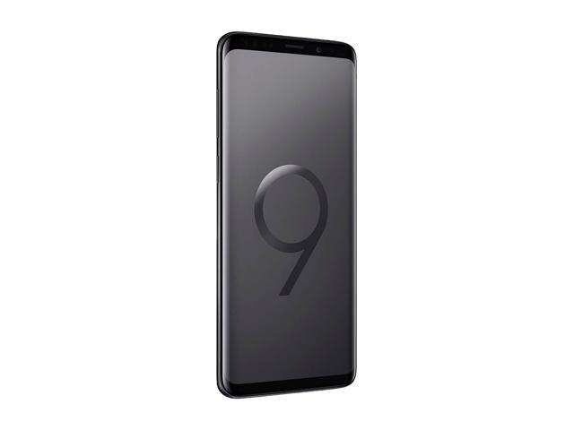 Open Box: Samsung Galaxy S9+ 4G LTE Dual SIM Unlocked Cell Phone ...