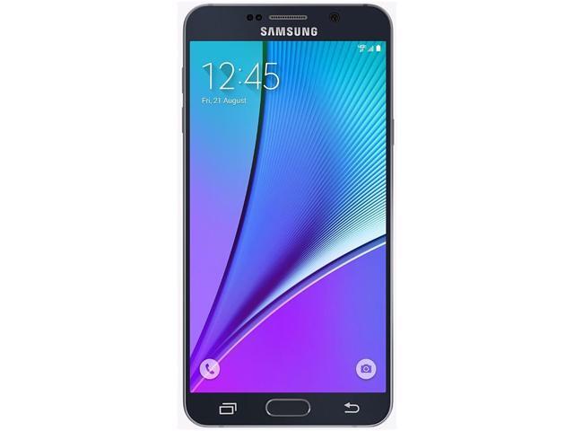 Refurbished: Samsung Galaxy Note 5 Verizon Unlocked 3G GSM Compatible ...