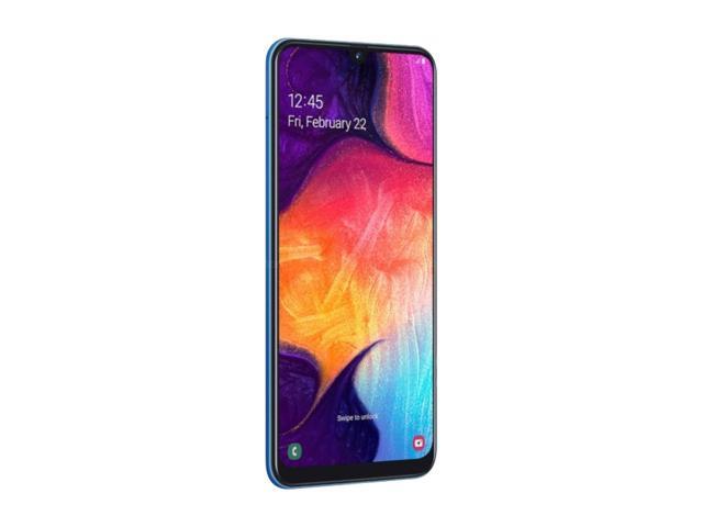 Samsung Galaxy A50 A505G 4G LTE Duos GSM Unlocked Phone w/ Triple 25 MP ...