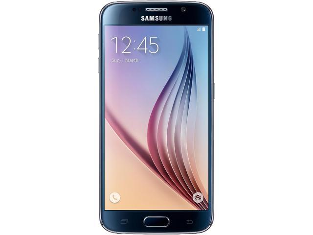 Refurbished: Samsung Galaxy S6 G920A 4G LTE Unlocked GSM Phone w/ 16 MP ...