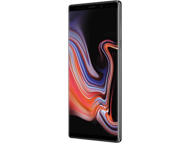 Refurbished: Samsung Galaxy Note 9 N960U 4G LTE Unlocked Cell Phone w ...