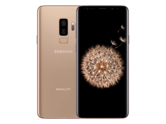 Refurbished: Samsung Samsung Galaxy S9+ G965U 4G LTE Cell phone ...