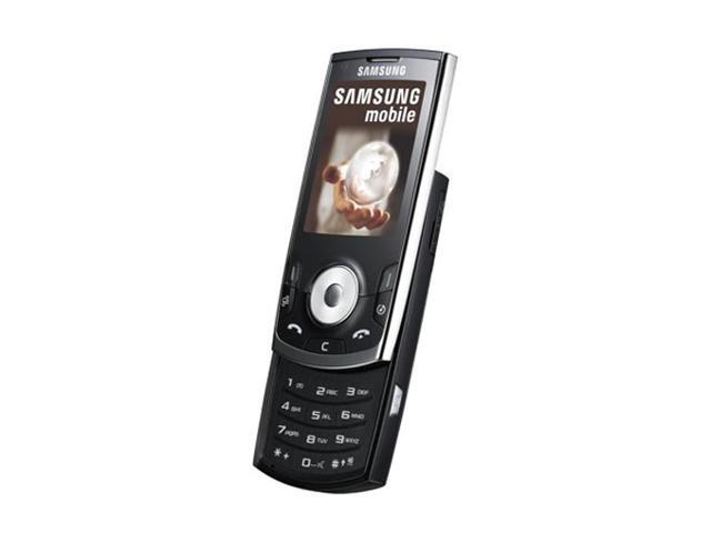 Samsung SGH-i550 Unlocked SmartPhone With GPS 2.6" Black 150MB - Newegg.com