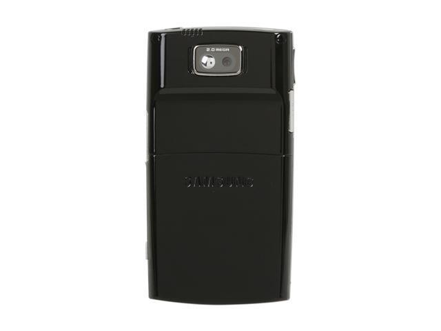 SAMSUNG BlackJack II Black 3G Unlocked Cell w/ Windows Mobile OS / GPS ...