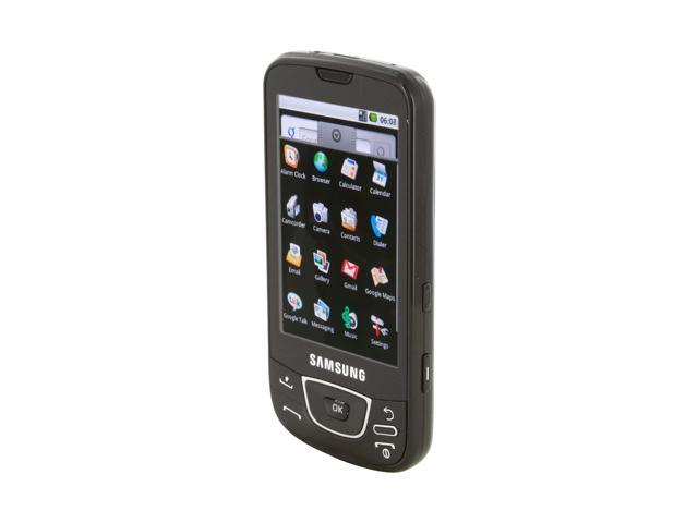 Open Box: Samsung Galaxy I7500 Android Unlocked Cell Phone 3.2" Black ...