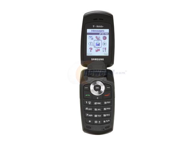 Samsung SGH-T109 Green Unlocked GSM Flip phone with 4 hours talks time ...