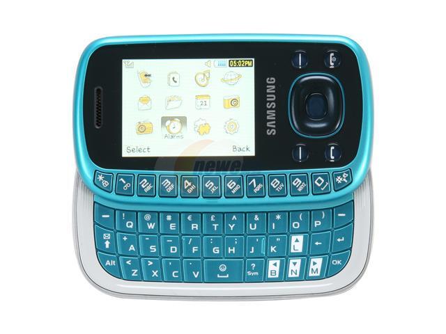 SAMSUNG B3310 Black/Green Unlocked Cell Phone - Newegg.com